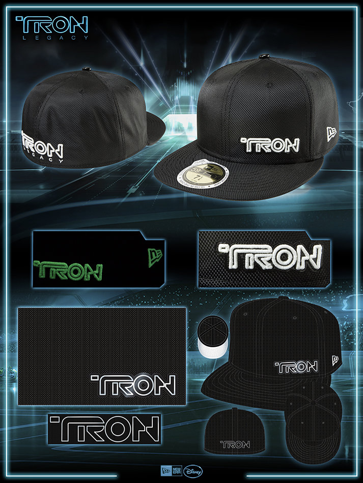 Albizu Rondon - TRON EXCLUSIVE COLLECTION