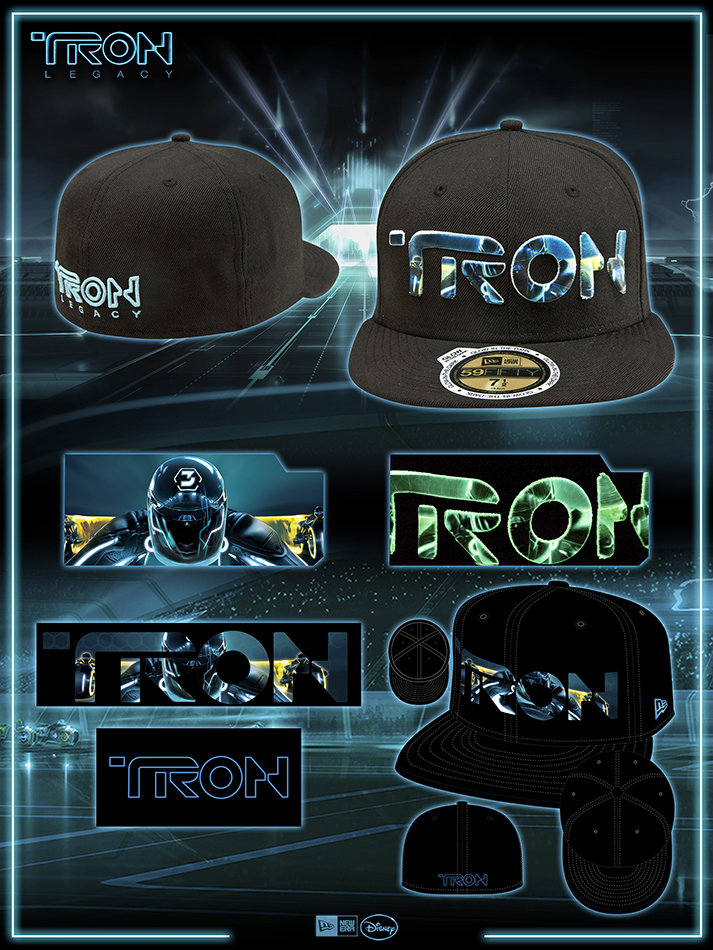 Albizu Rondon - TRON EXCLUSIVE COLLECTION
