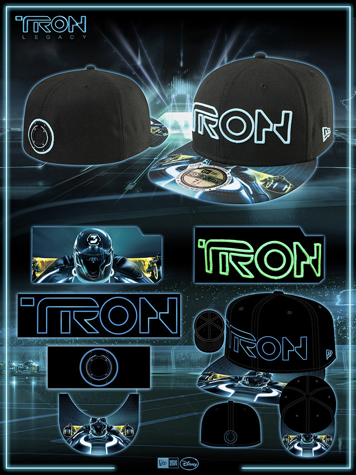 Albizu Rondon - TRON EXCLUSIVE COLLECTION