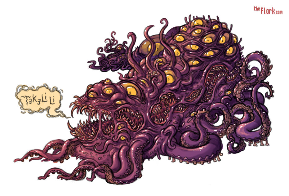 shoggoth dnd