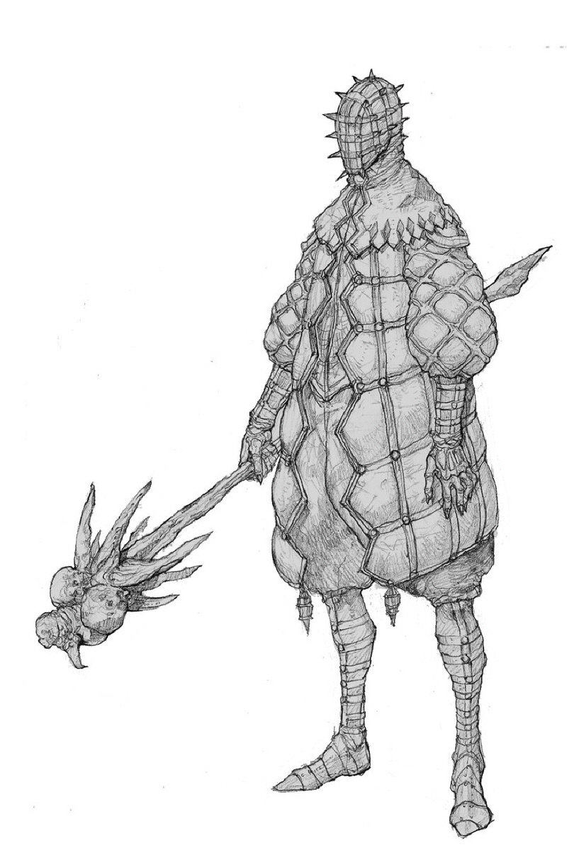 how to draw fantasy concept art