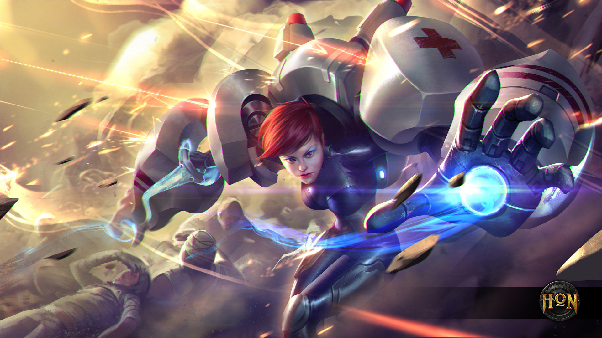Heroes of Newerth - MEDEVAC by Jennifer Wuestling : r/ImaginaryMedical Heroes of Newerth - MEDEVAC by Jennifer Wuestling : r/ImaginaryMedical