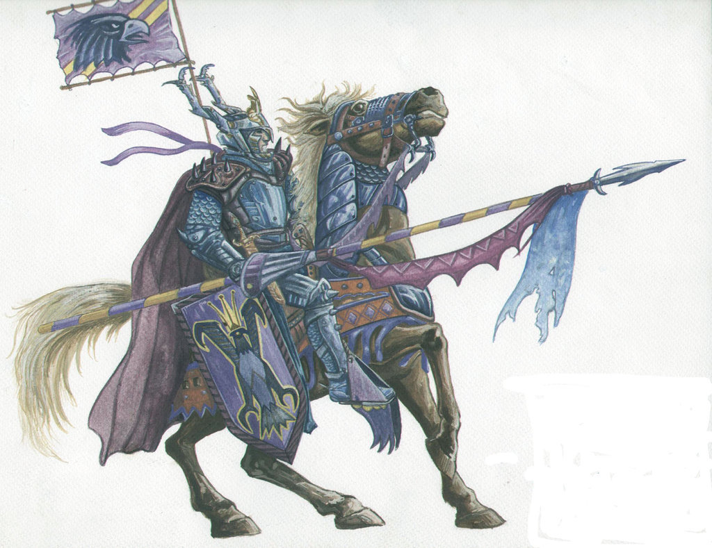 ArtStation - Eagle Knight