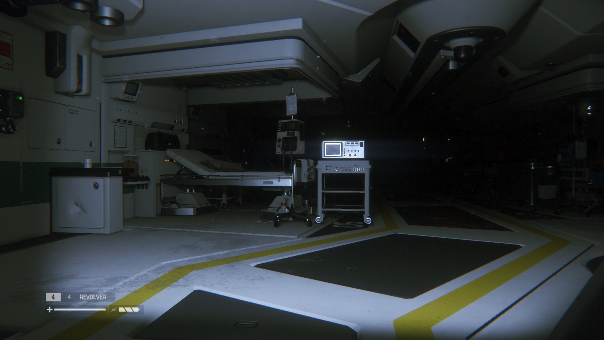 Ricardo Chamizo - Alien_Isolation_Art_Drop