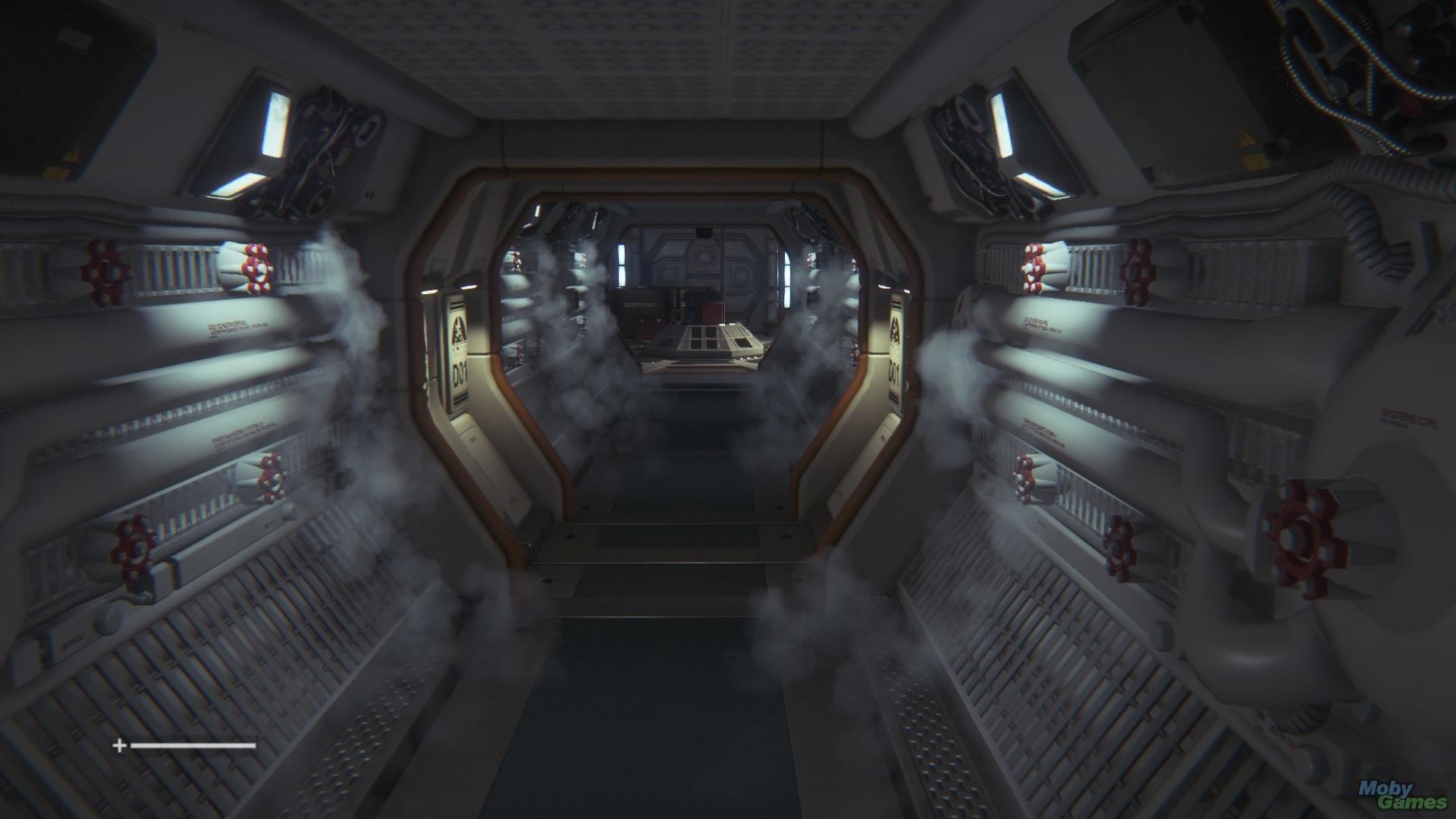 Ricardo Chamizo - Alien_Isolation_Art_Drop