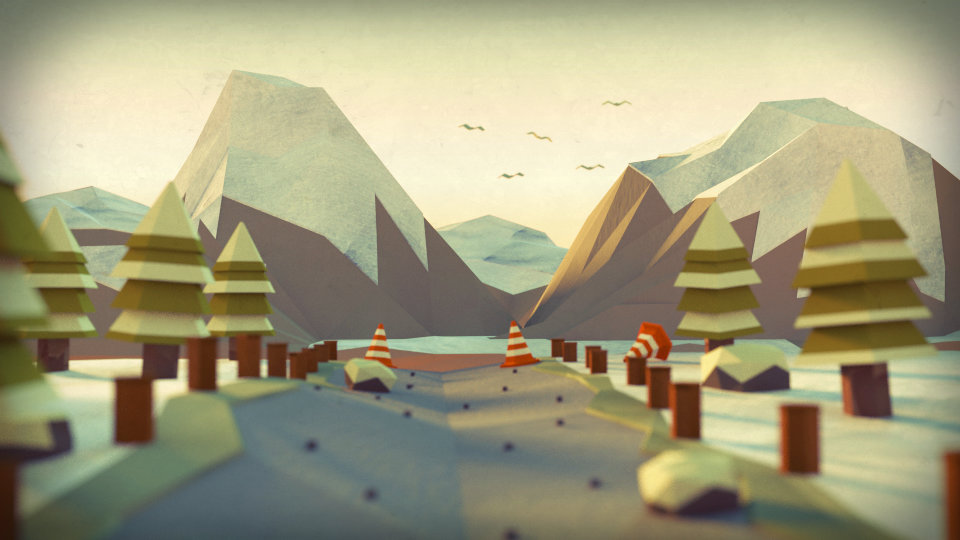 ArtStation - Roadblock