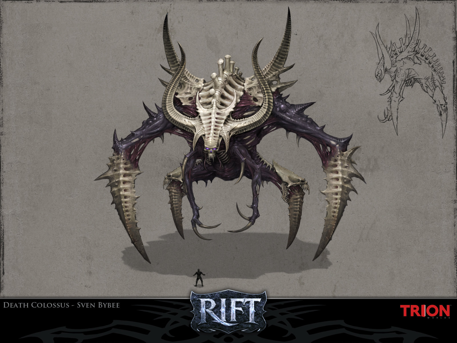 Sven Bybee - Death Colossus