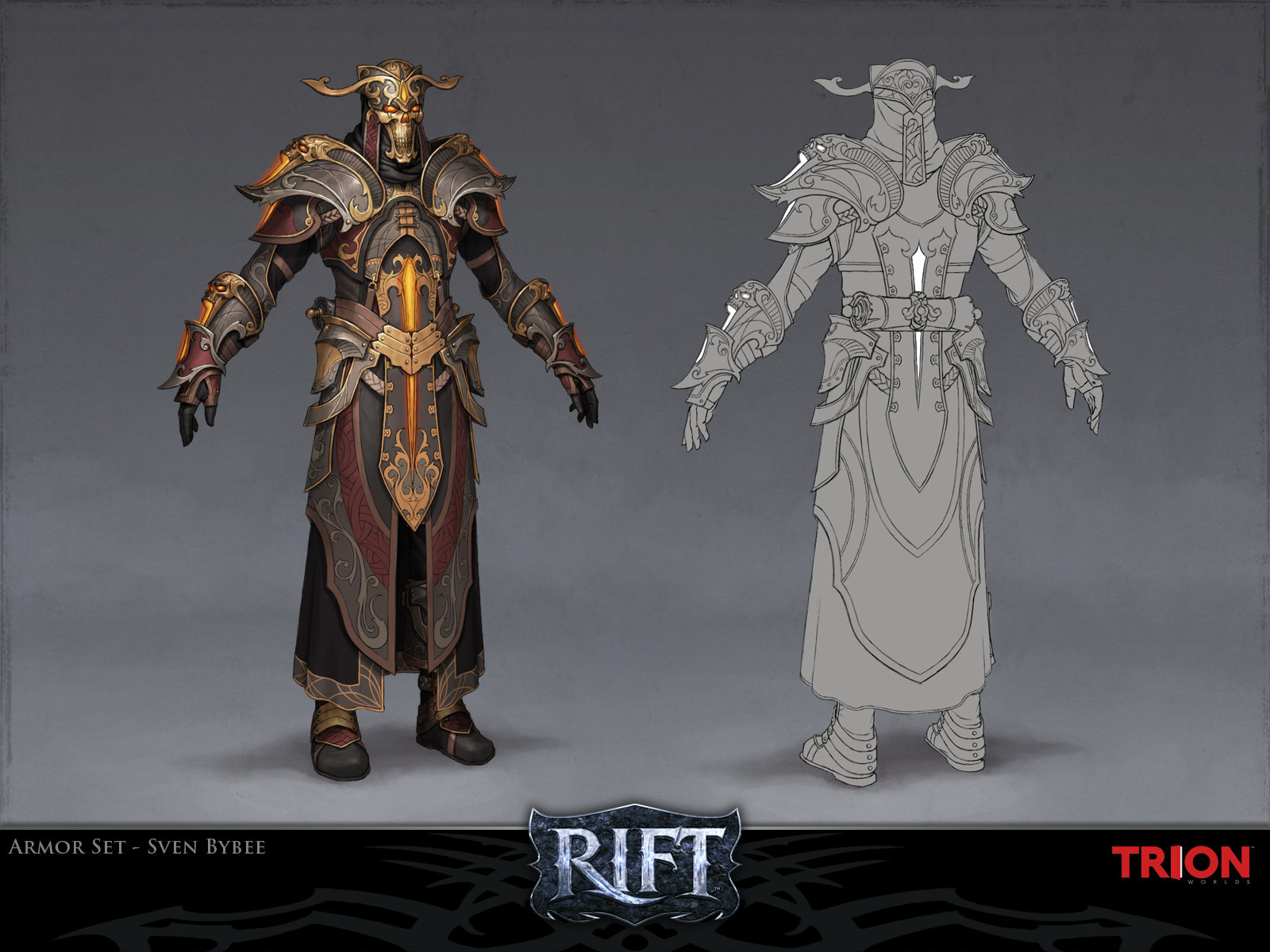 ArtStation - Armor