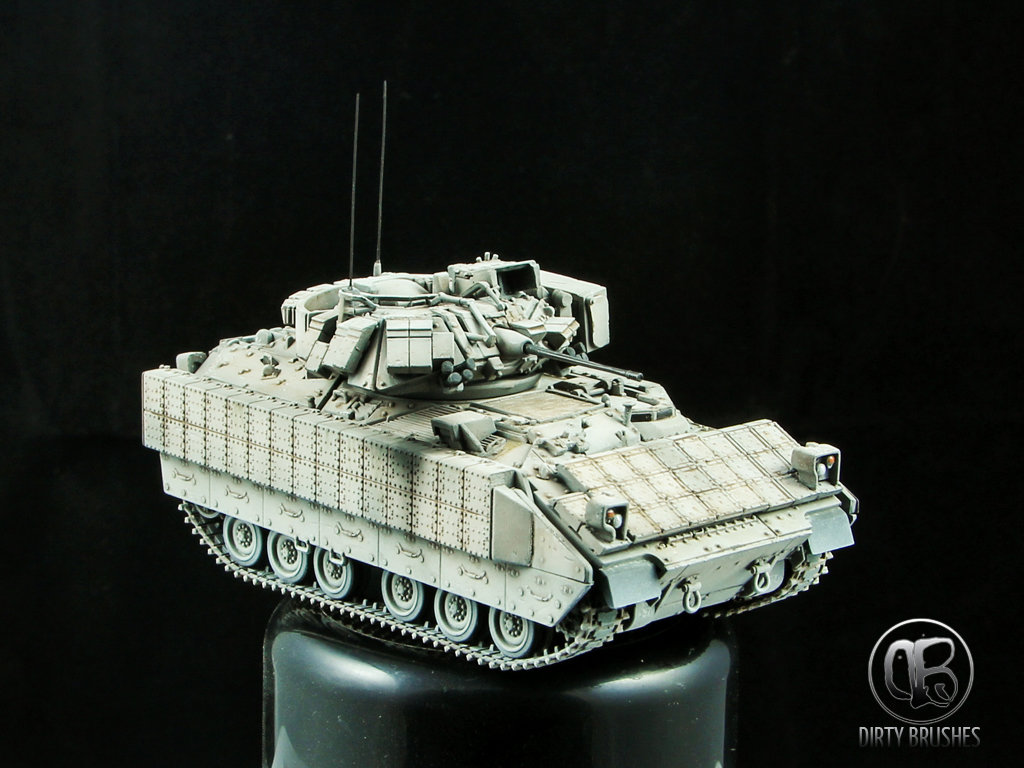 ArtStation - M2A2 Bradley