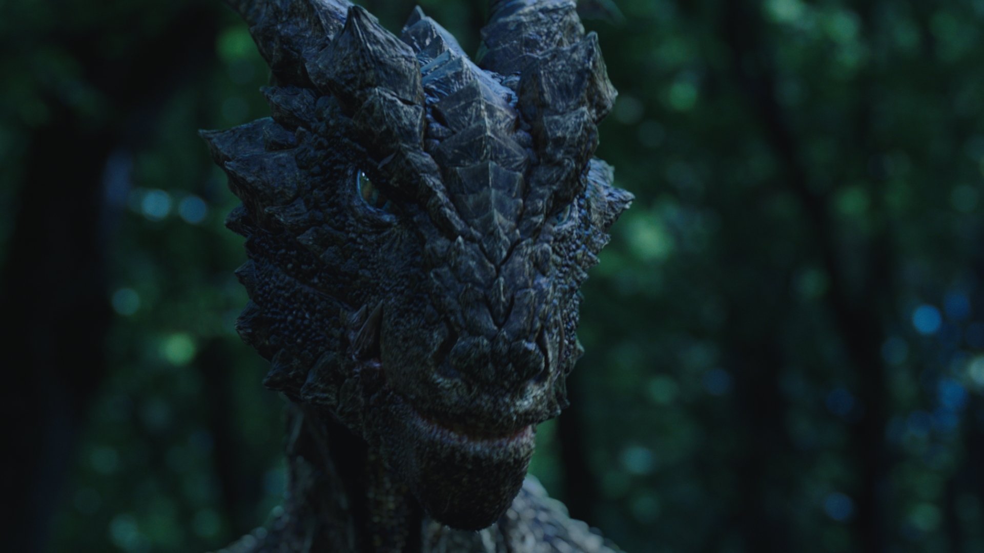 Alex Underwood - Dragonheart 3: The Sorcerer's Curse