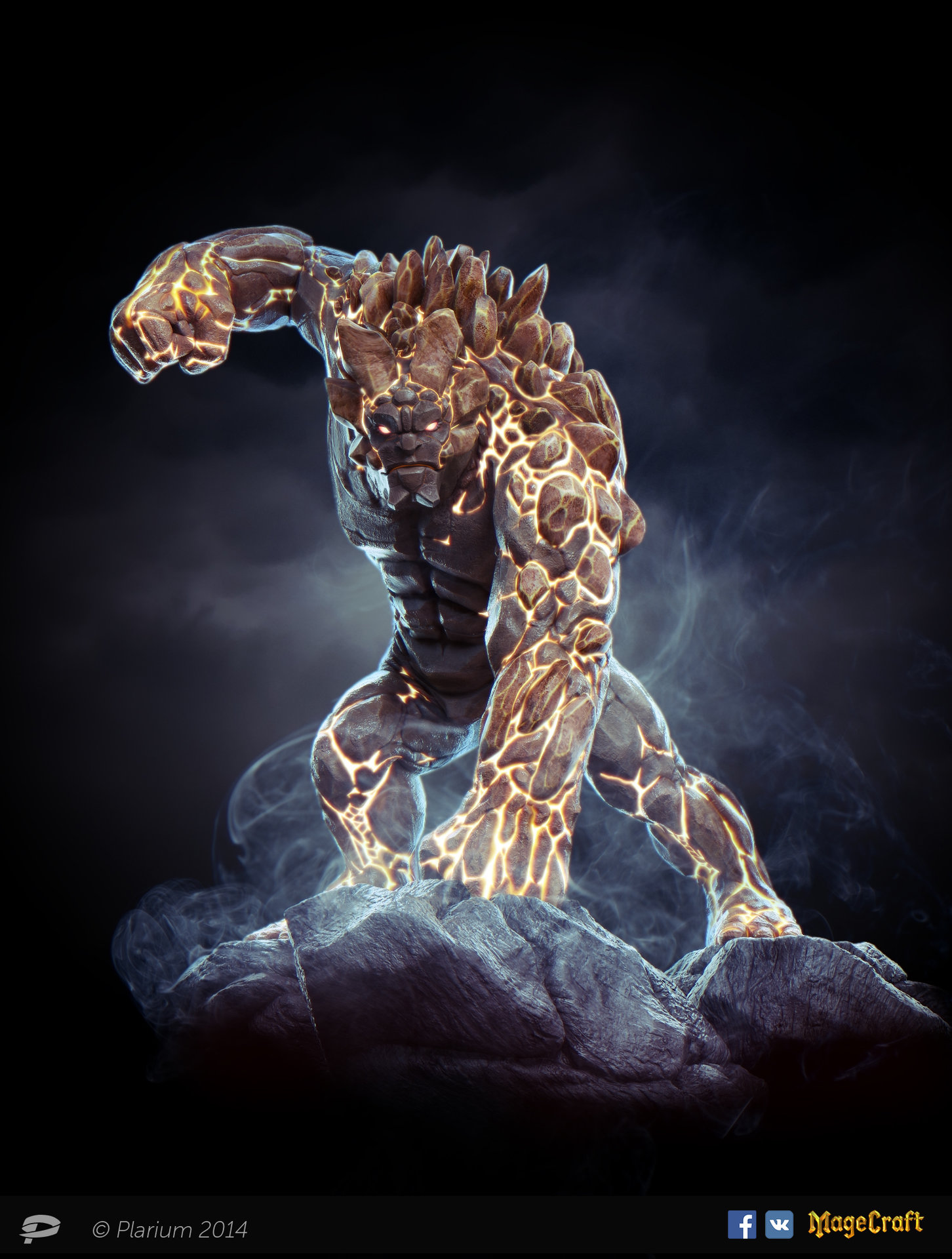 ArtStation - MAGECRAFT