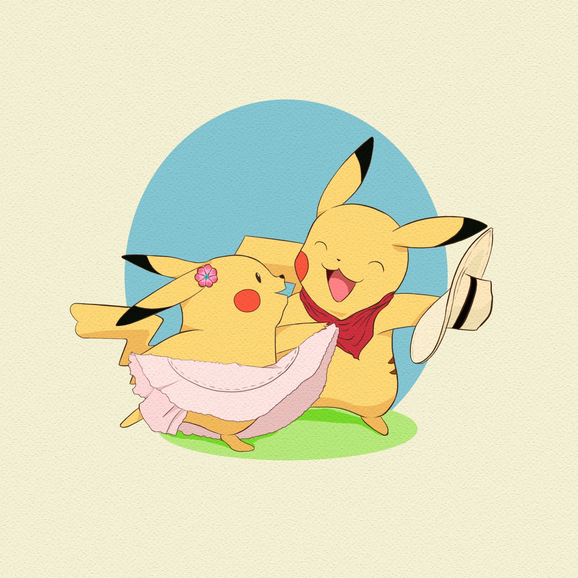ArtStation - Pikachu