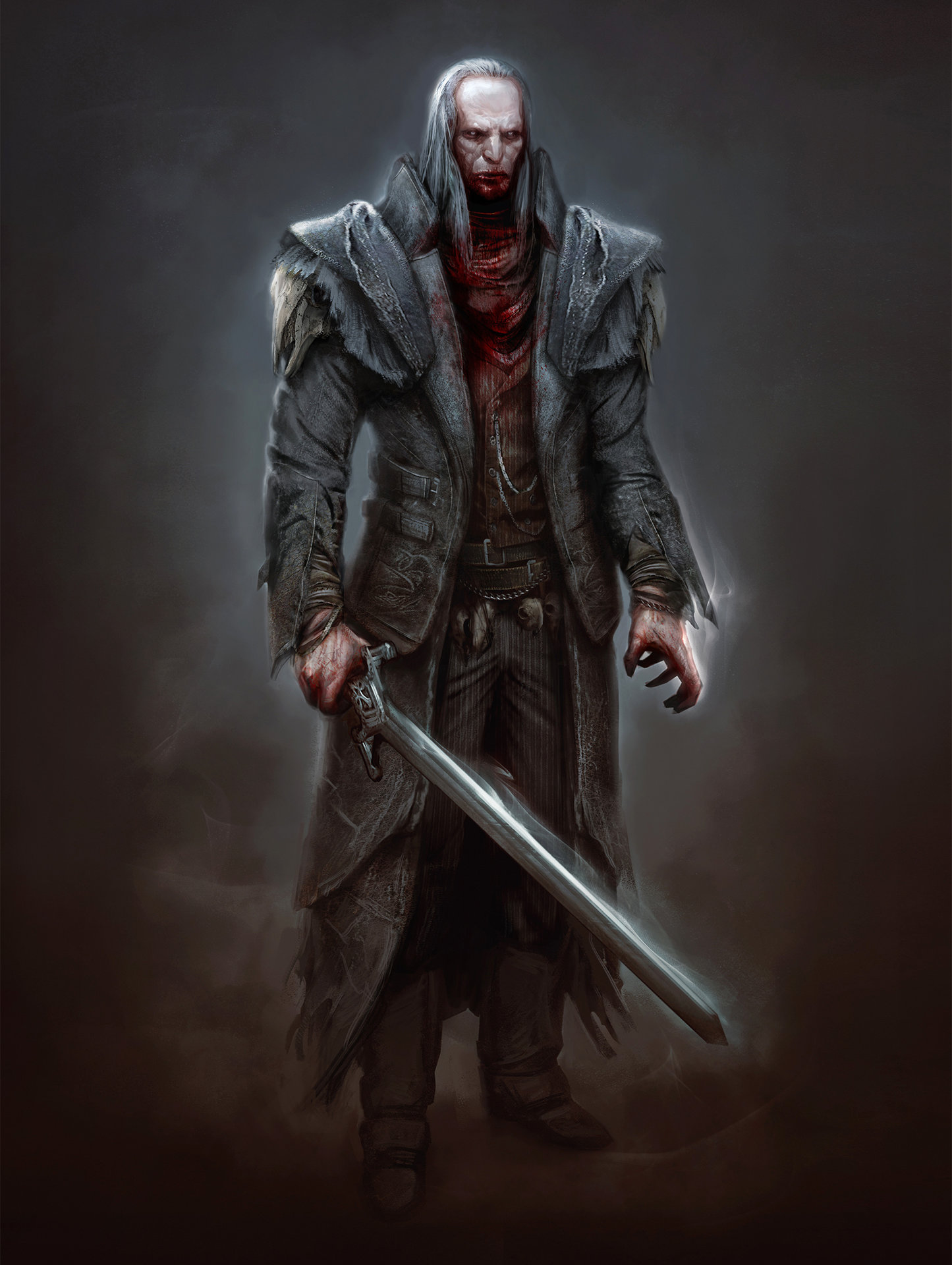 ArtStation - Vampire