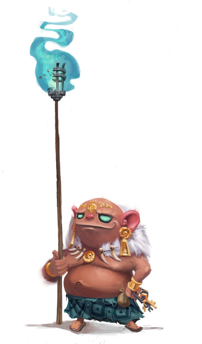 ArtStation - Tour Guide