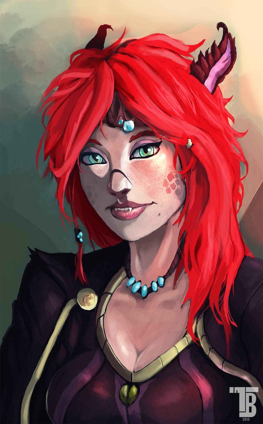 ArtStation - Dragonette