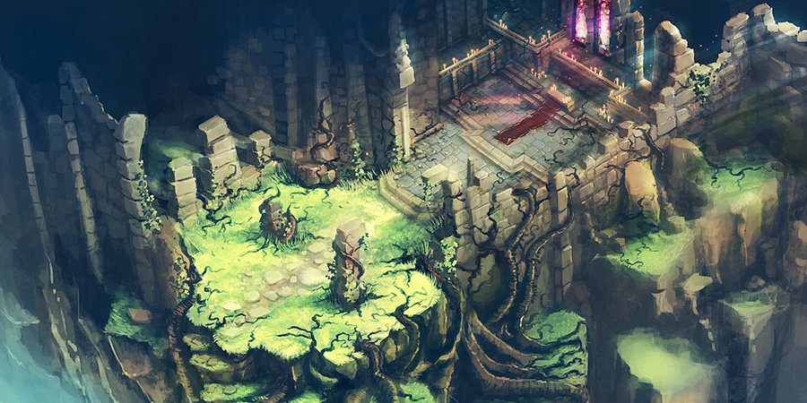 Ulrick Wery - Gameloft - Dungeon Hunter IV