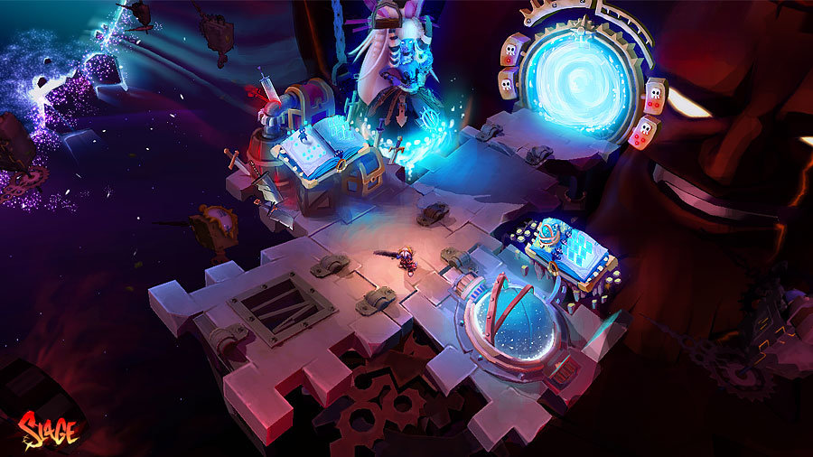 Ulrick Wery - Ankama - Slage