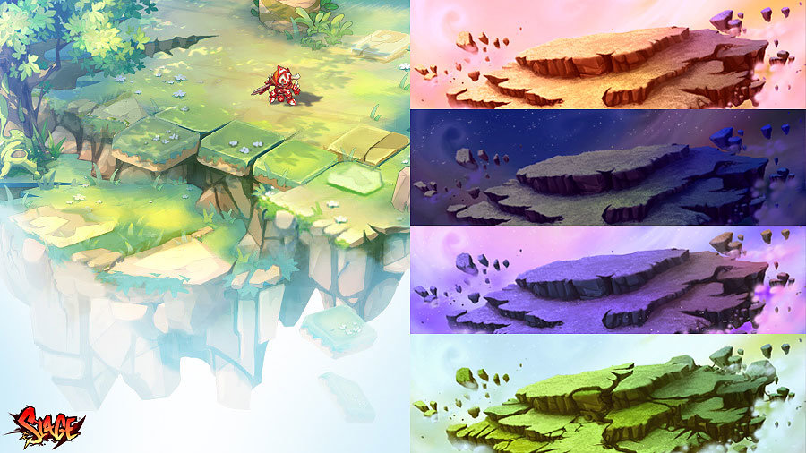 Ulrick Wery - Ankama - Slage