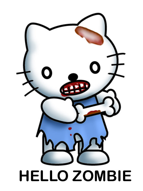 Hello Zombie
