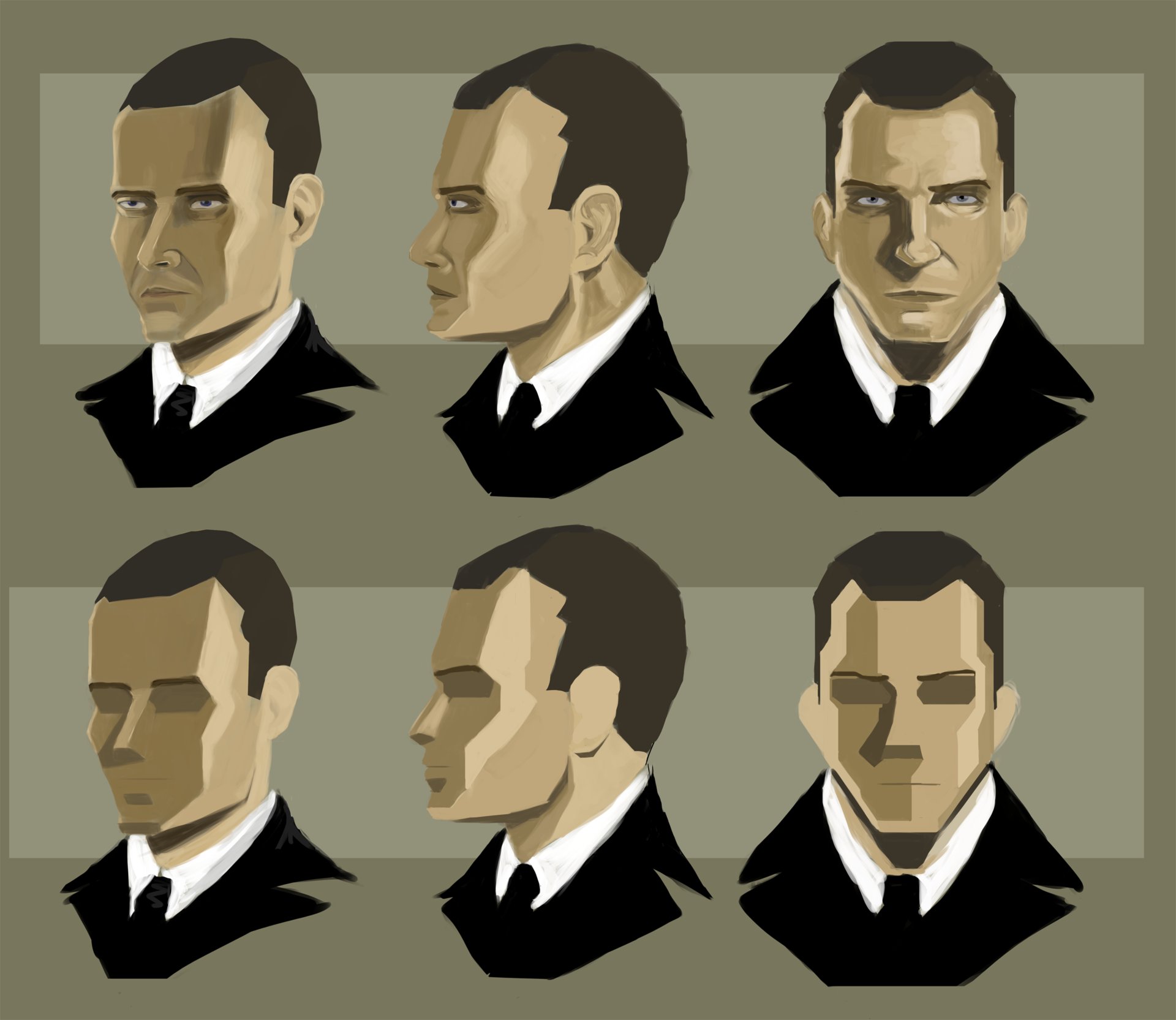 ArtStation - Stylized Character Design