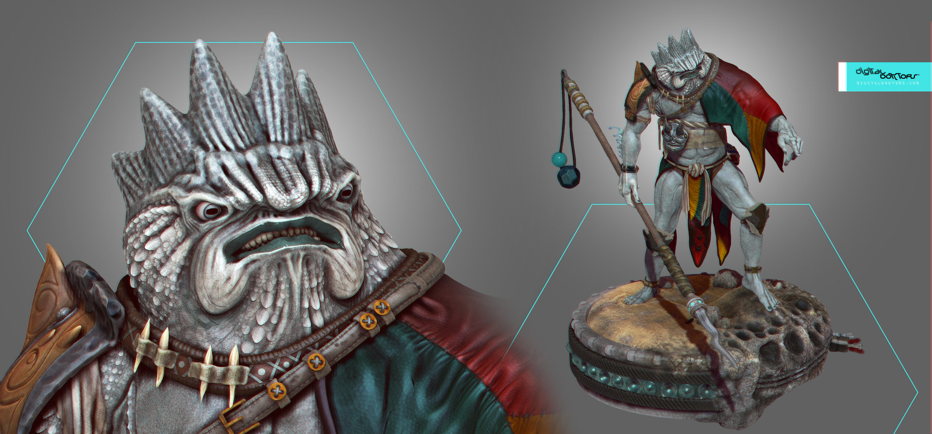 ArtStation - Master Crab™