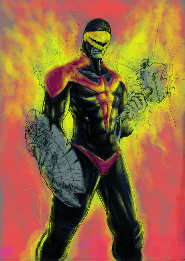 ArtStation - AVX CYCLOPS