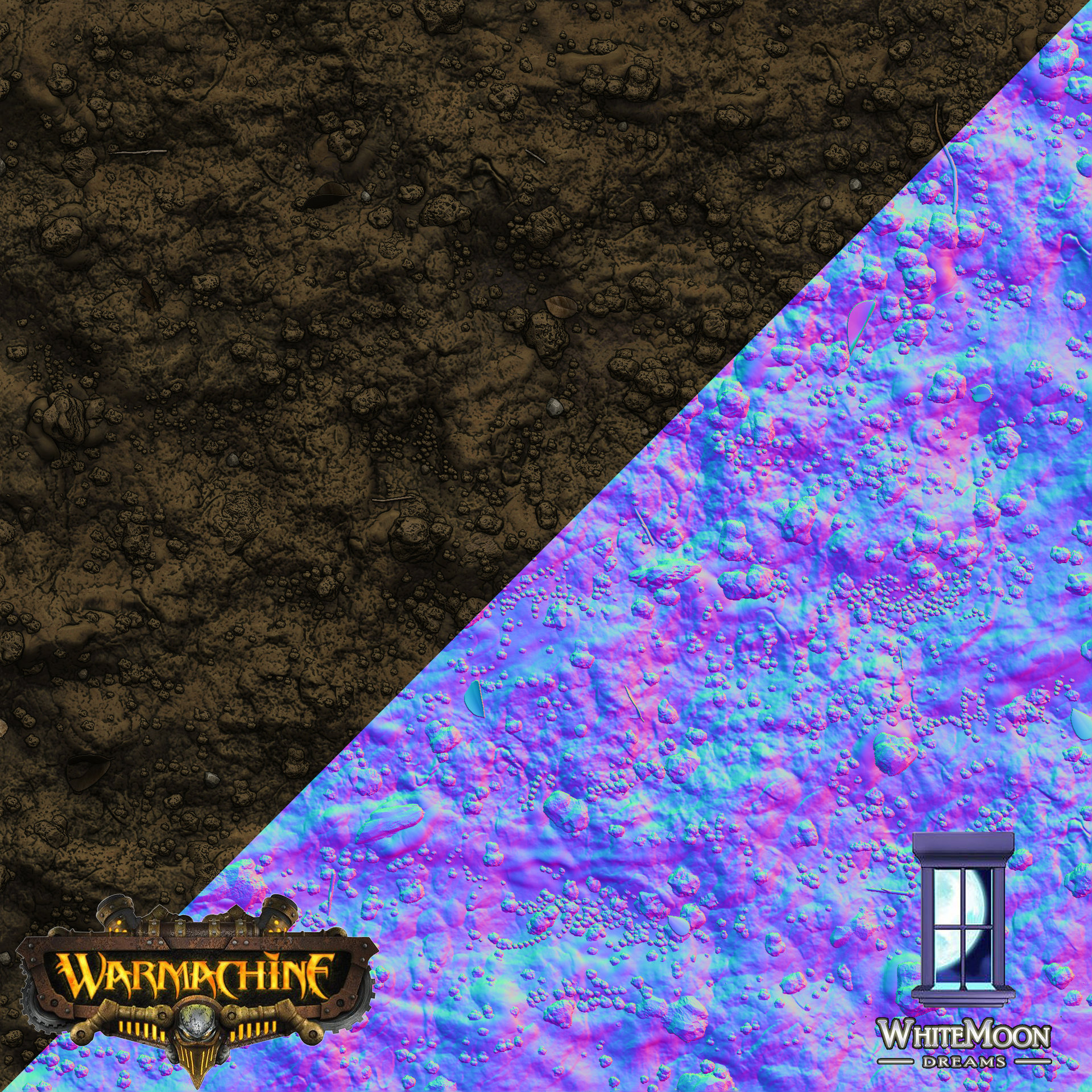 ArtStation - Warmachine: Tactics