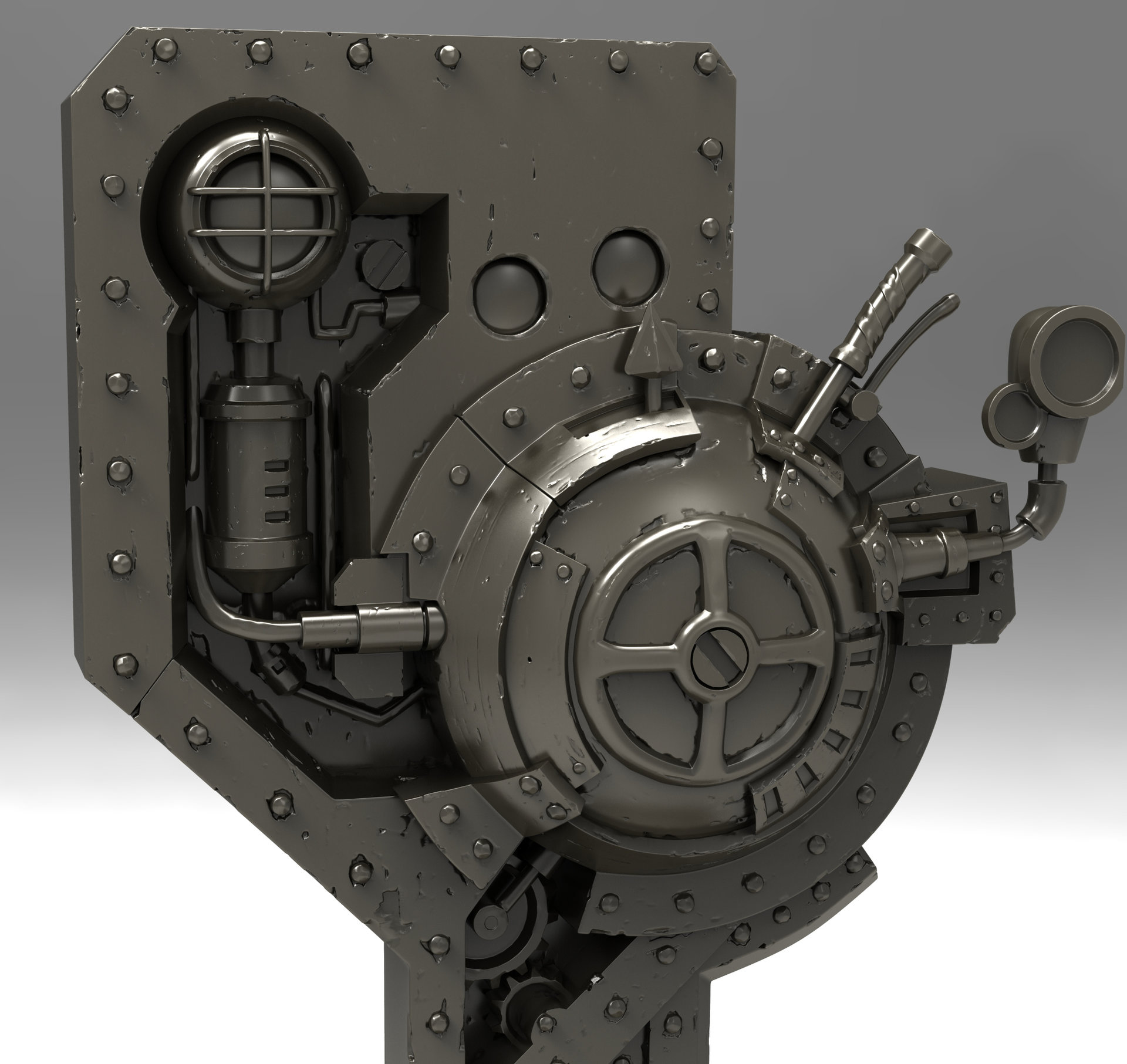 ArtStation - Warmachine: Tactics