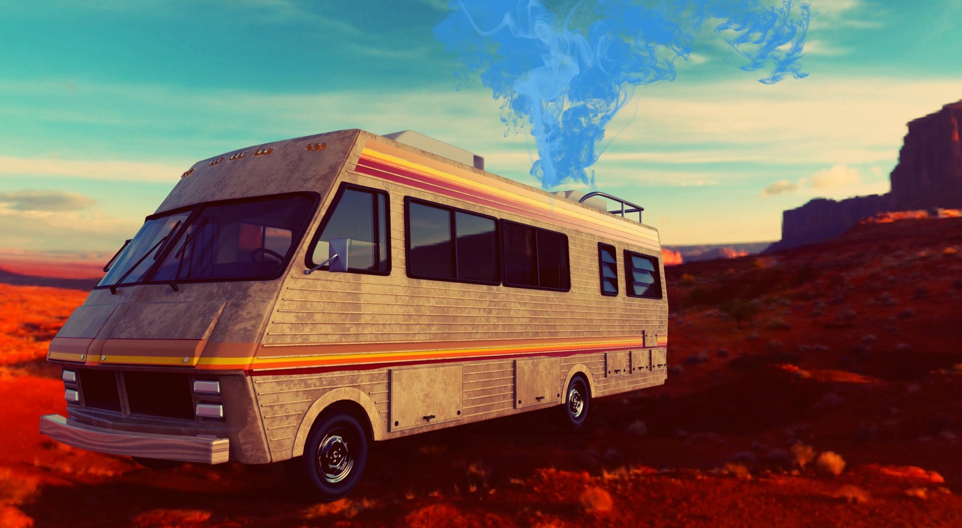 Marko Petric - "The Krystal Ship"