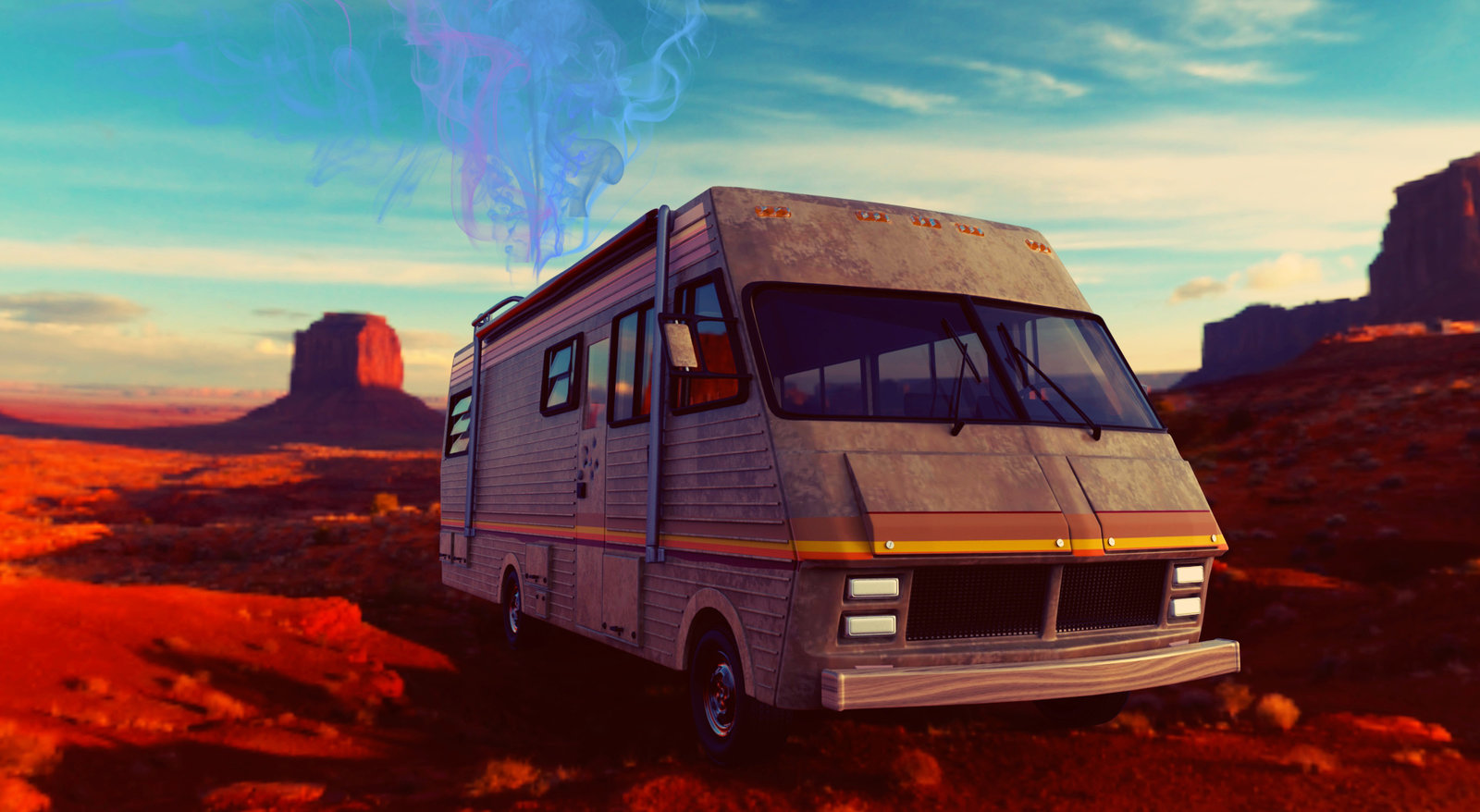 Marko Petric - "The Krystal Ship"