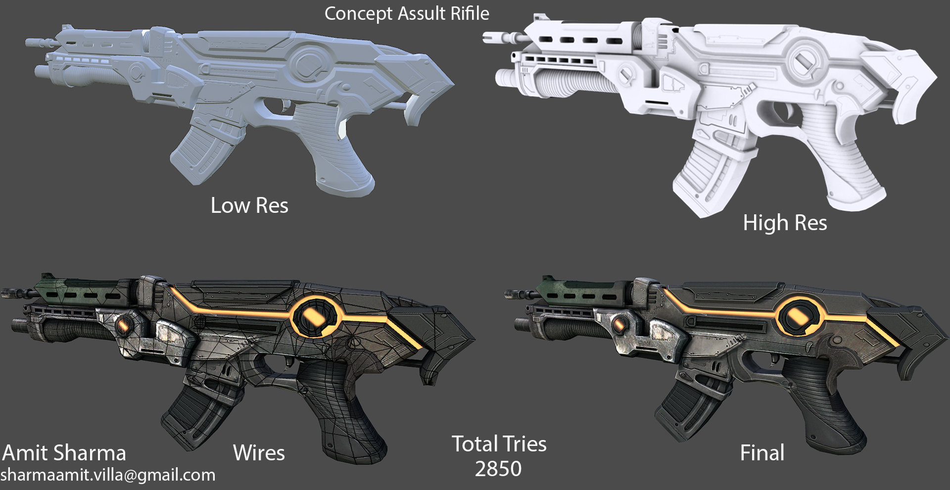 ArtStation - Game_Arts