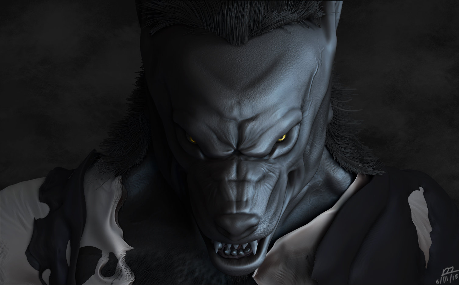 ArtStation - Bad Boy