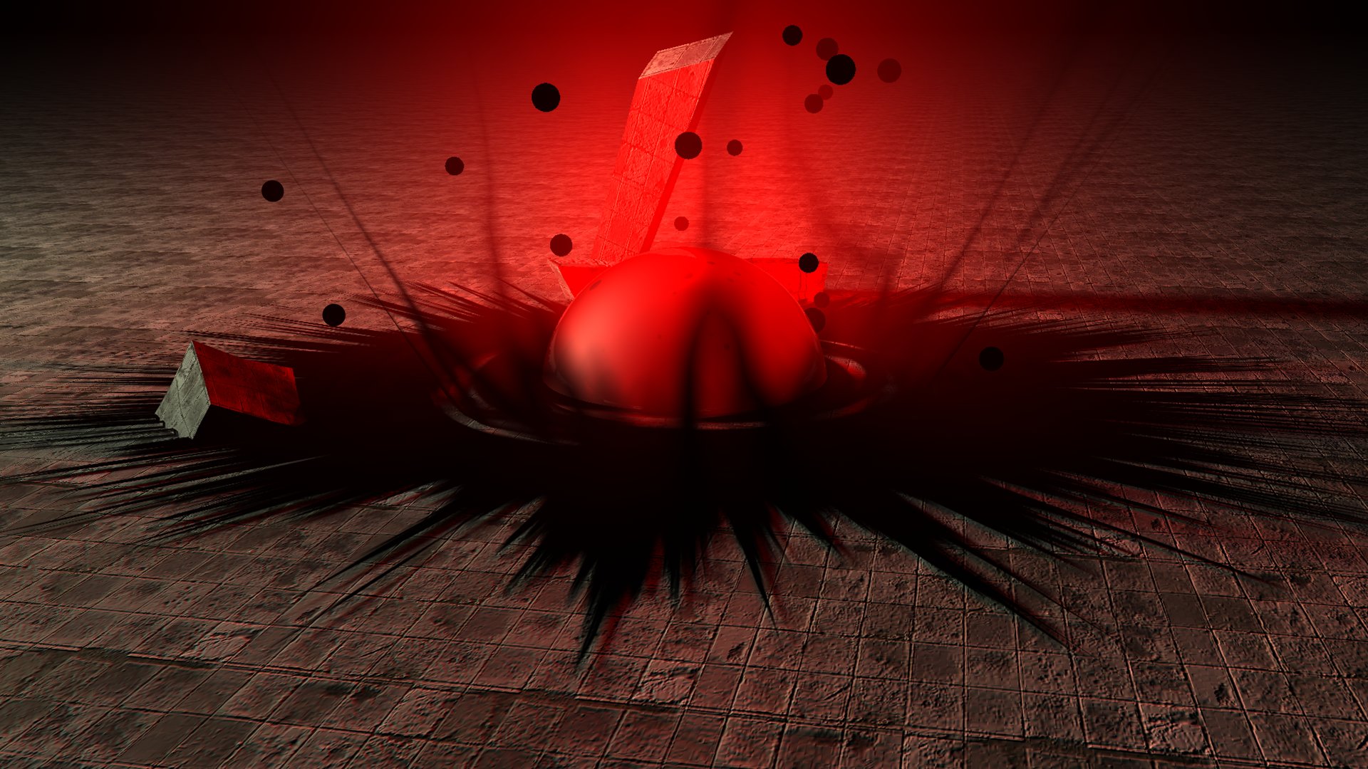 ArtStation - Dark Calling v2 [1080p]