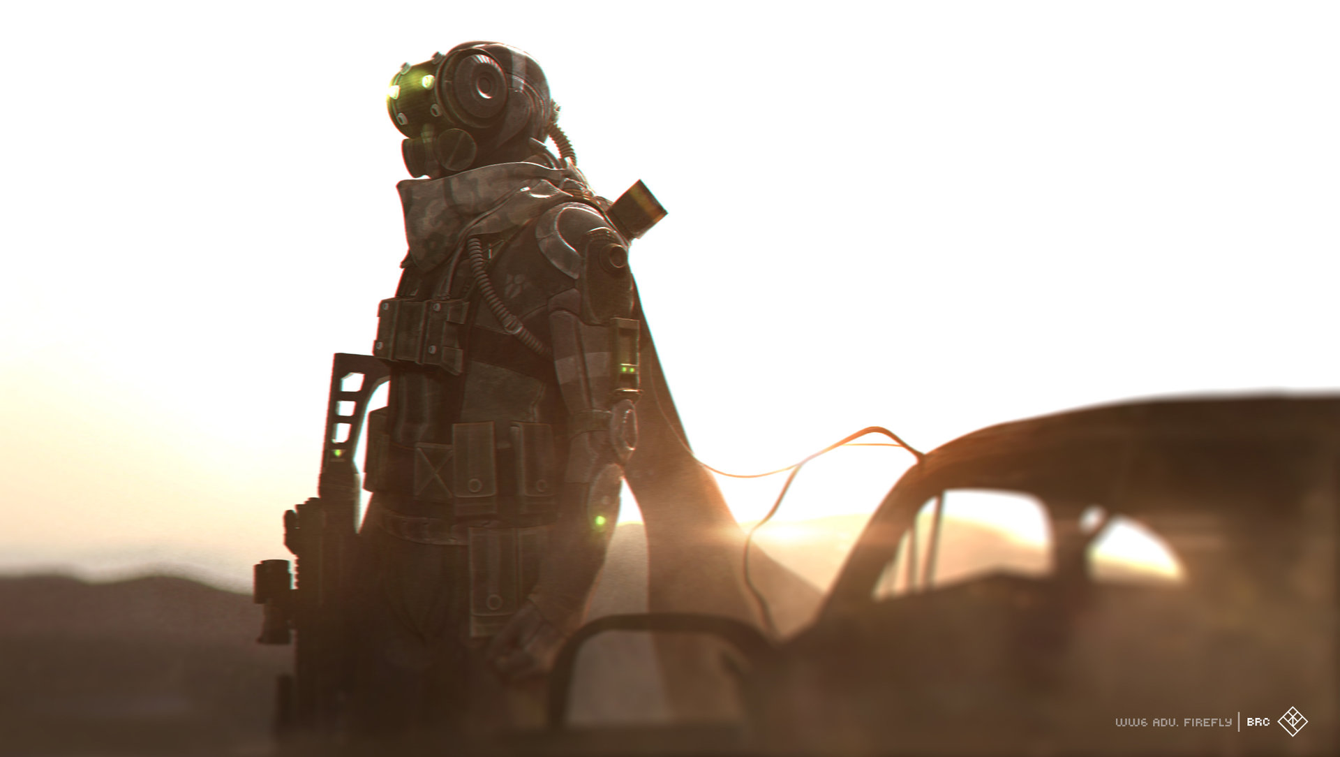 ArtStation - Adv. Firefly