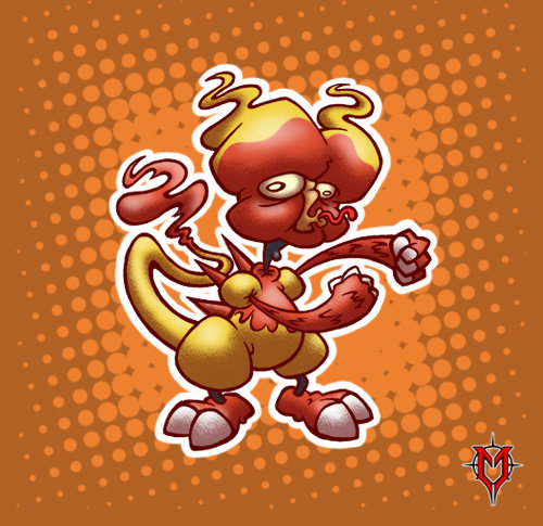 ArtStation - Magmar'd