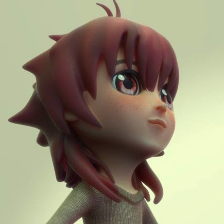 ArtStation - Toon Character