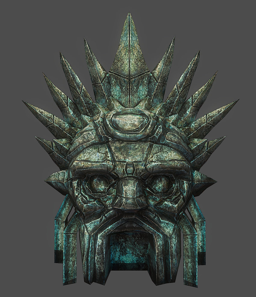 ArtStation - diffuse works prop