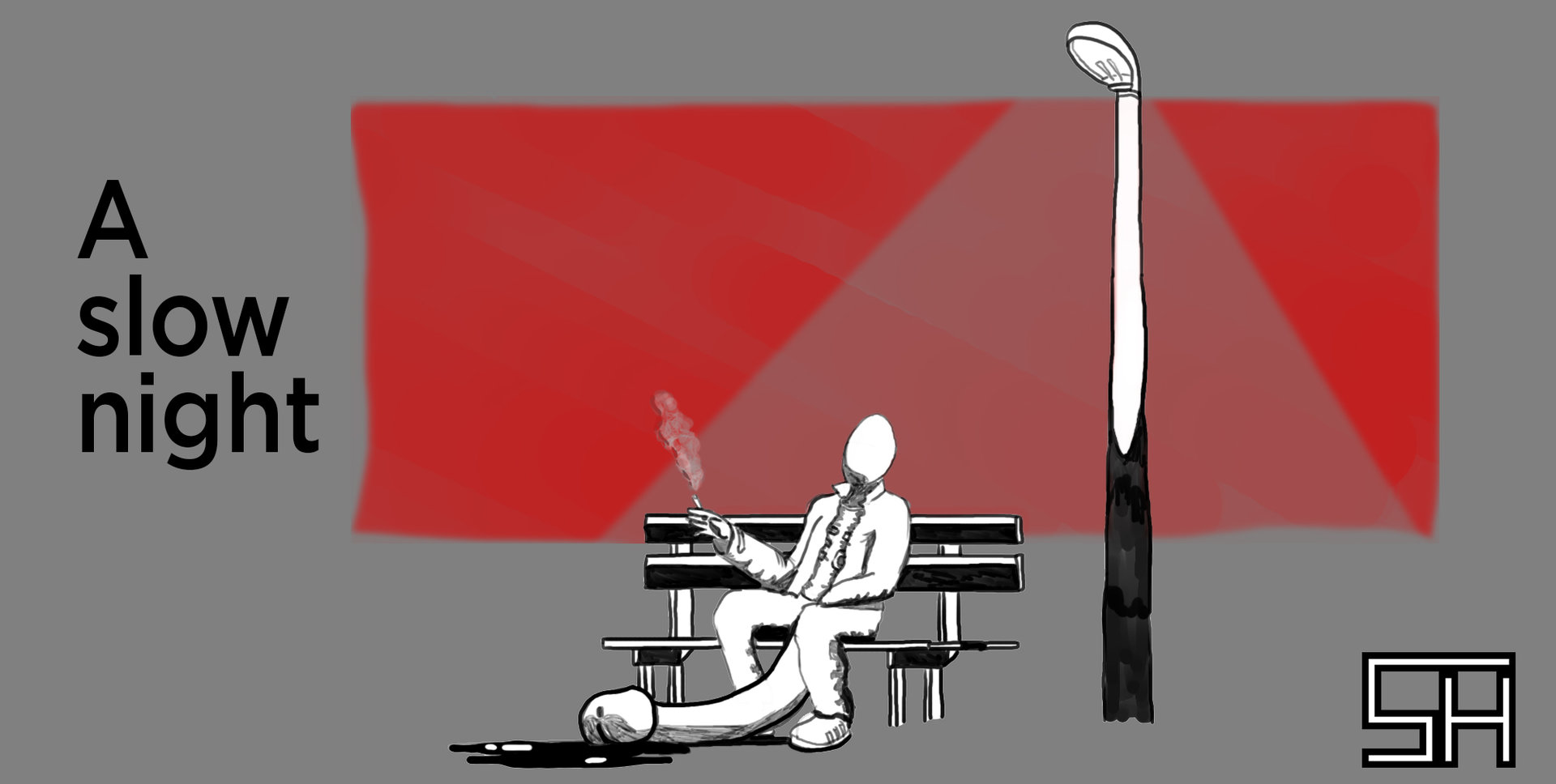 ArtStation - Slow Night