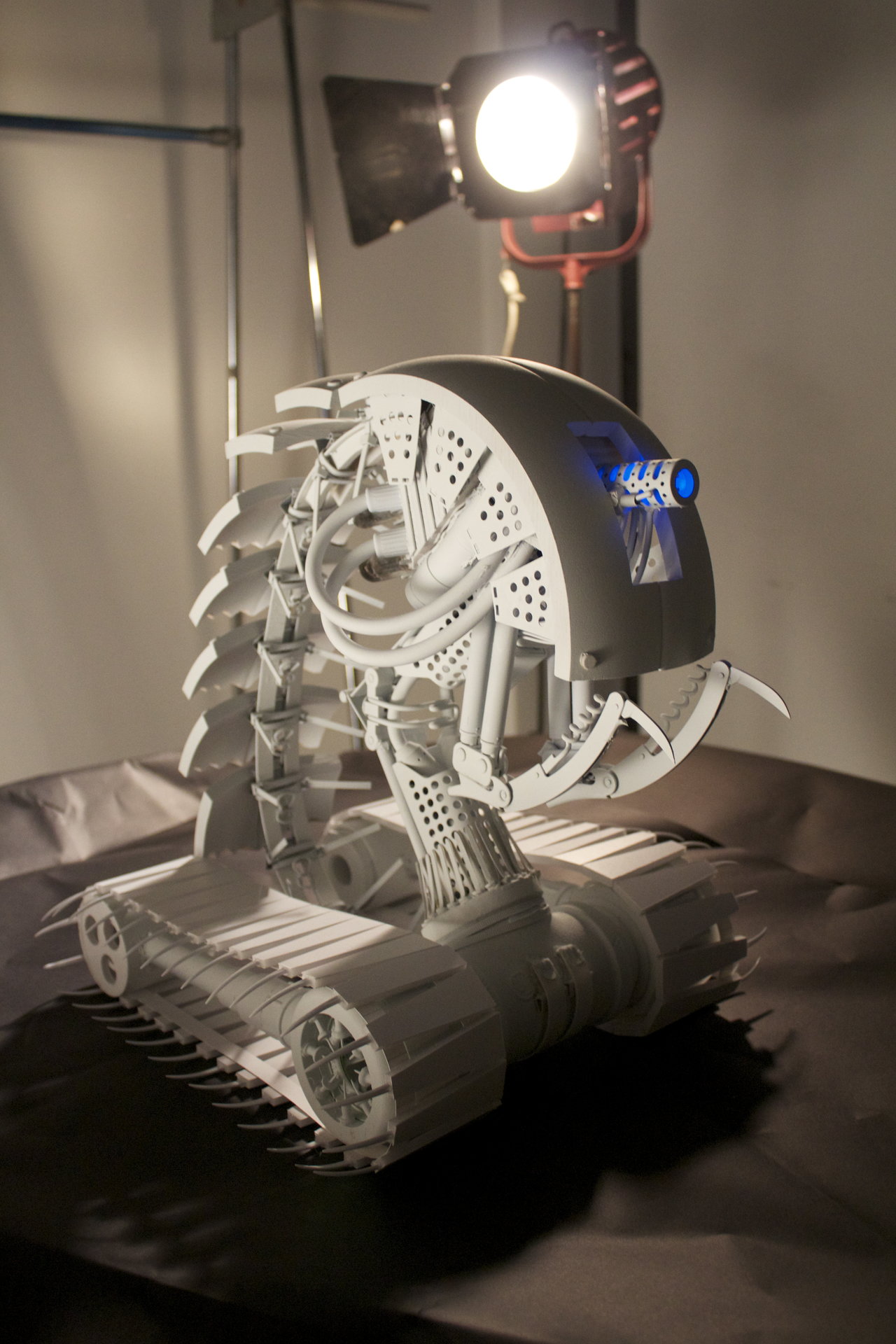 ArtStation - Kitbashed Tank