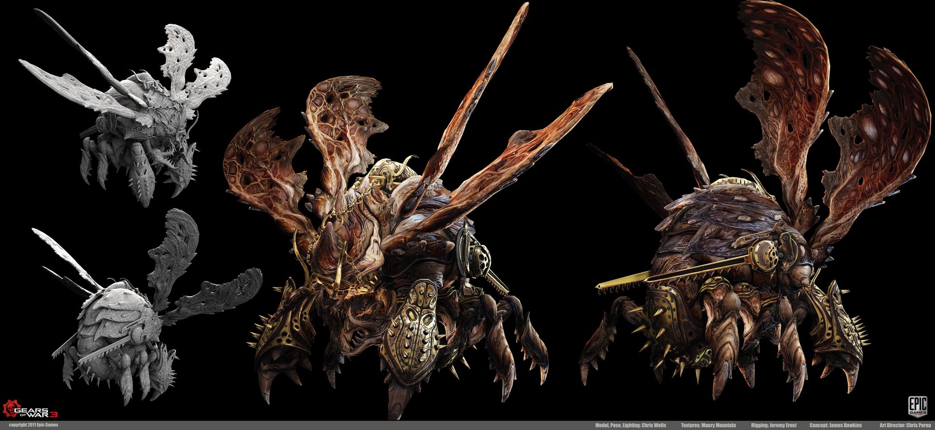 ArtStation - Tempest