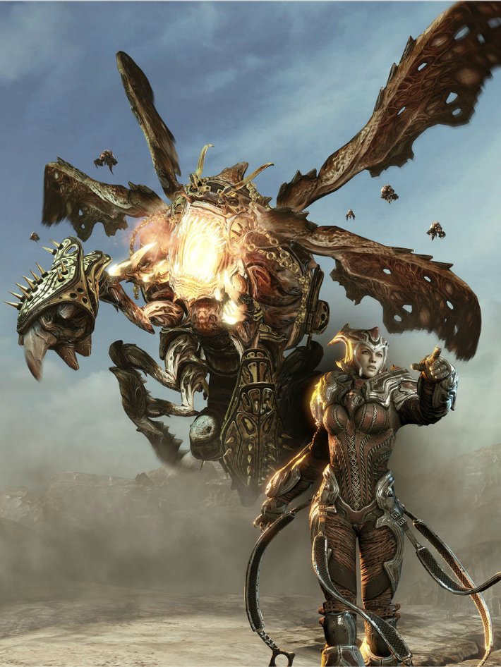 ArtStation - Marketing-Myrrah-Maxim Magazine