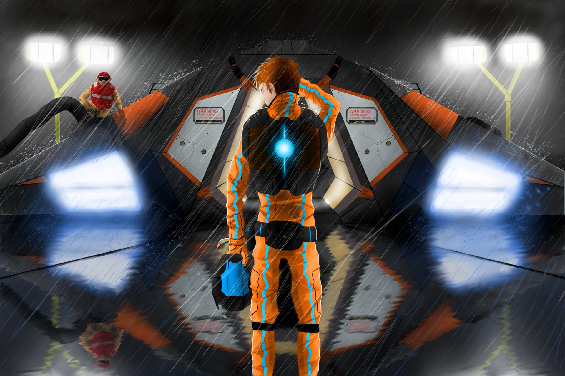 ArtStation - Starship