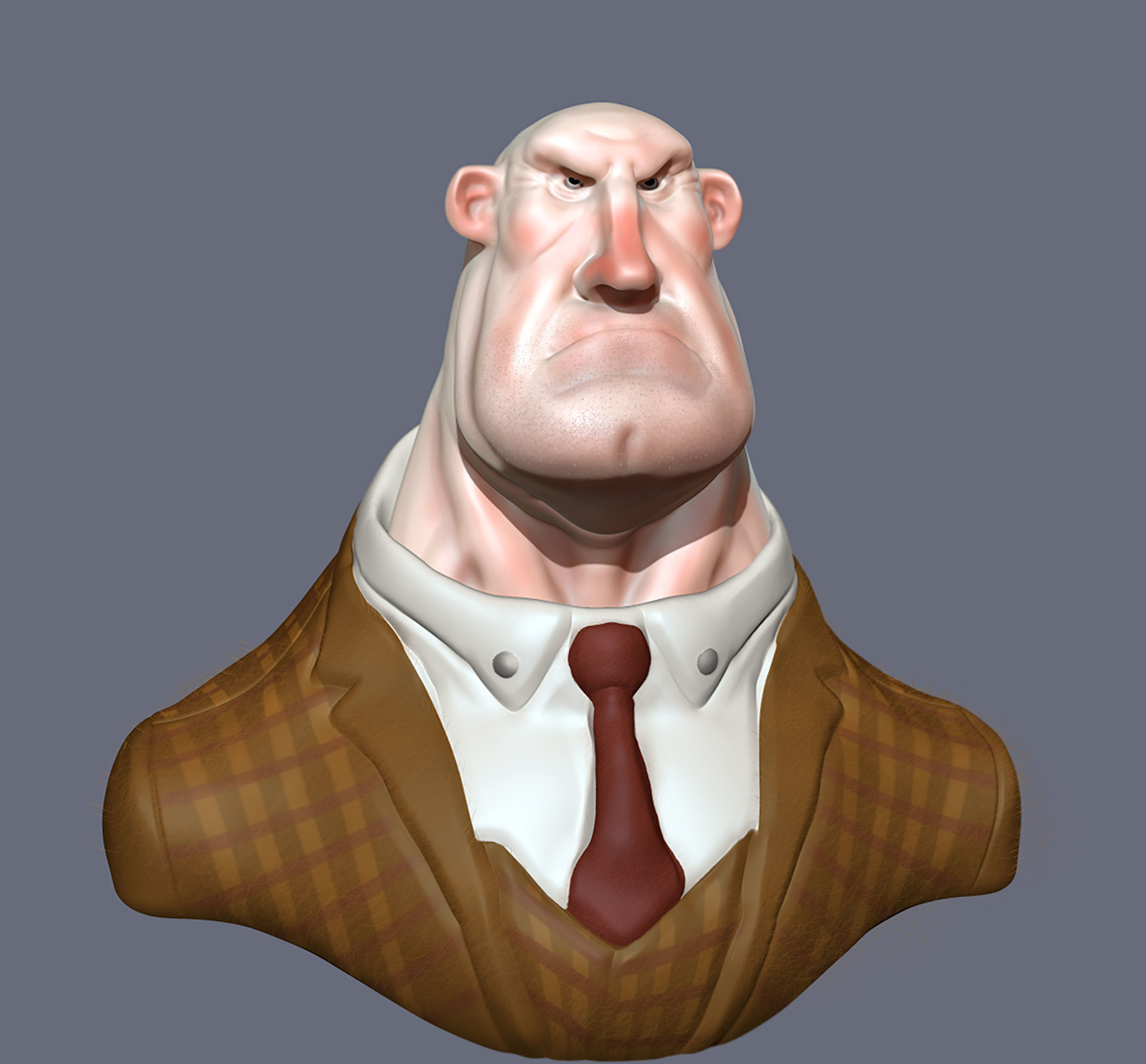 ArtStation - Mobster