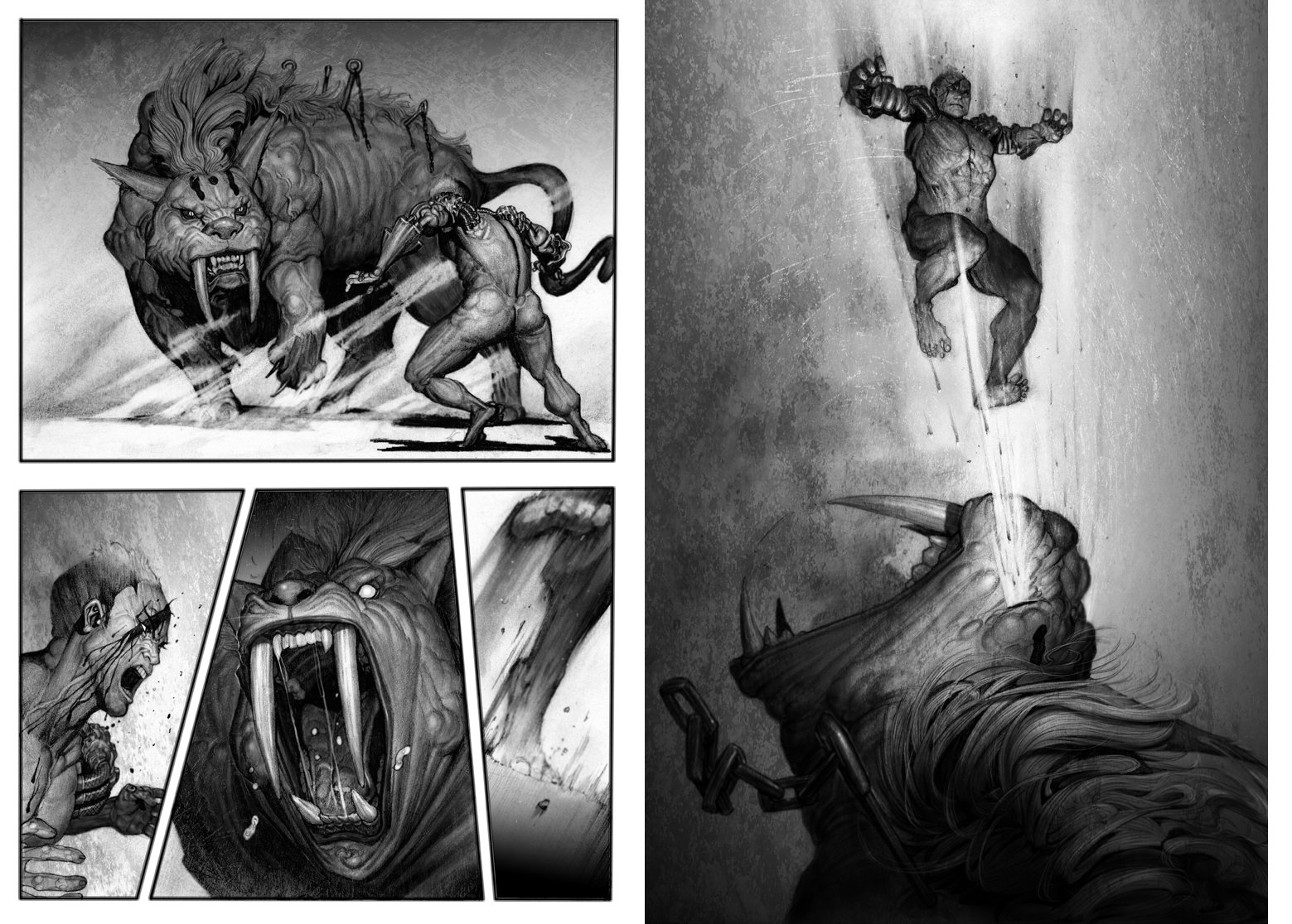 ArtStation - rock-he4