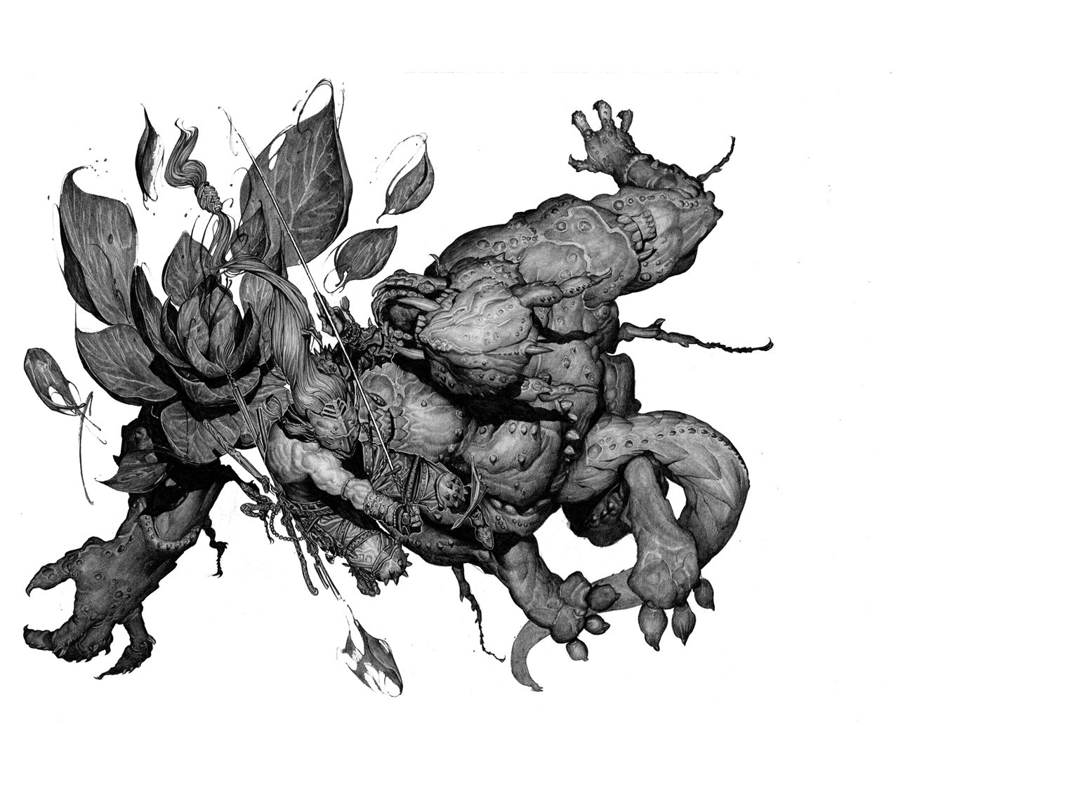 ArtStation - rock-he(1)