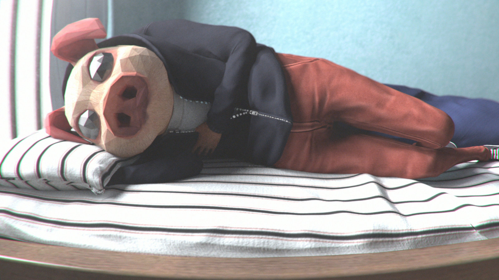 汪泓波 Hongbo Wang - Infinite Loop