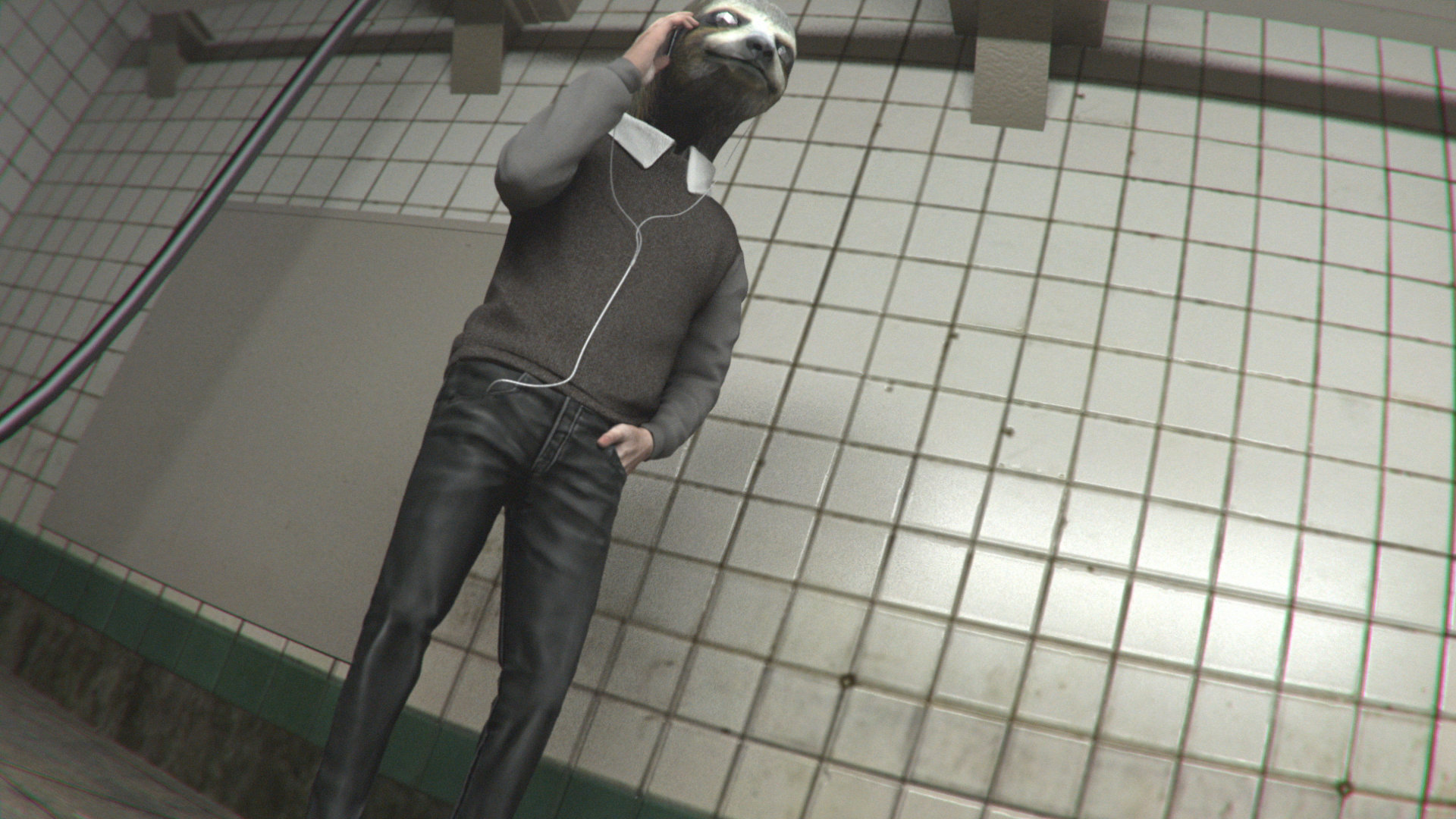 ArtStation - Infinite Loop