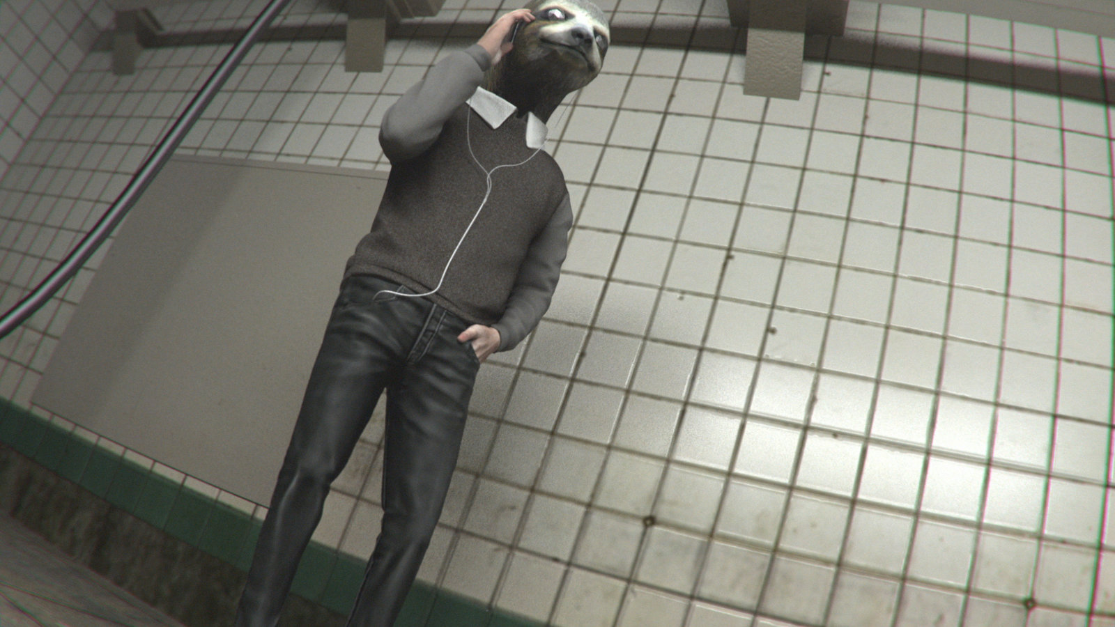 汪泓波 Hongbo Wang - Infinite Loop