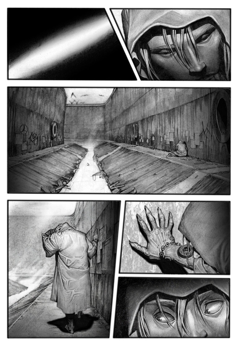 ArtStation - rock-he13