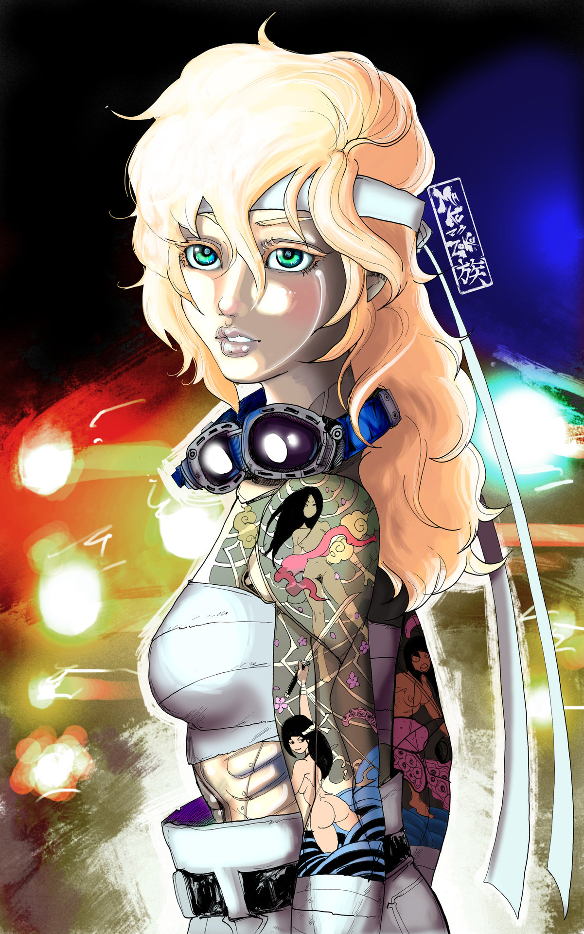 Maku Zoku - Robosozoku 2014